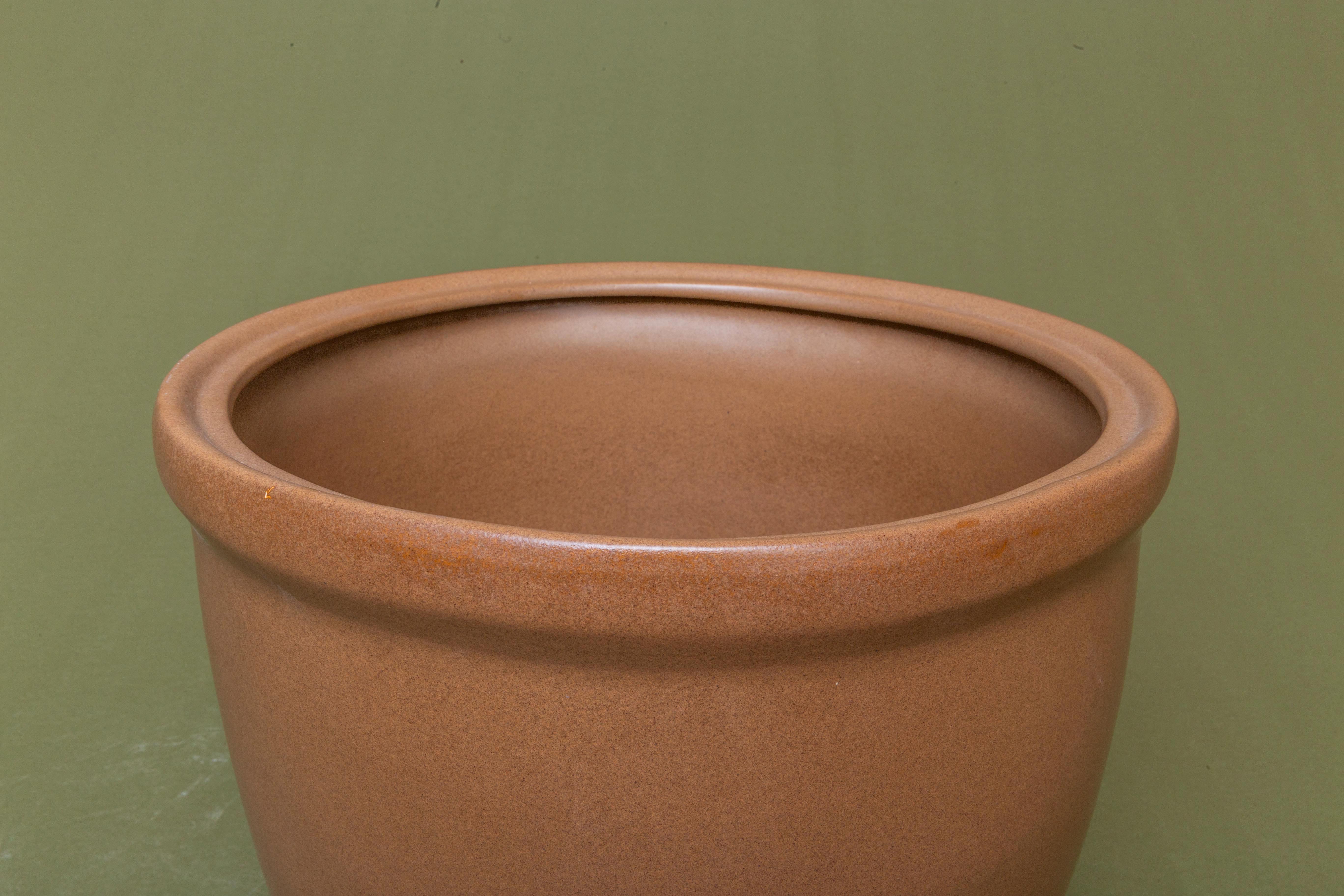 Macetones de cerámica – Botéo