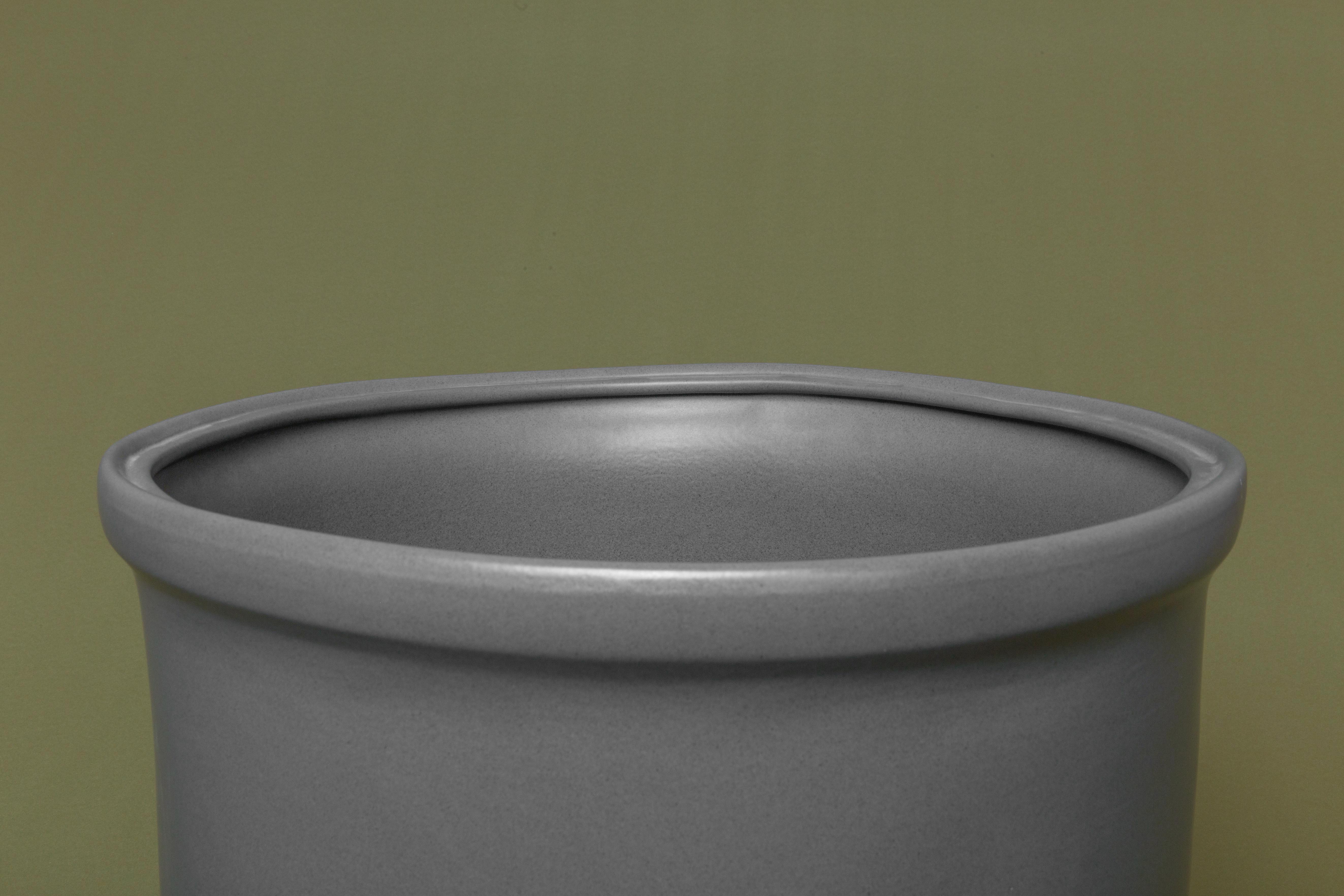 Macetones de cerámica – Botéo