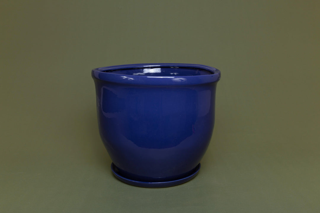 Macetones de cerámica – Botéo