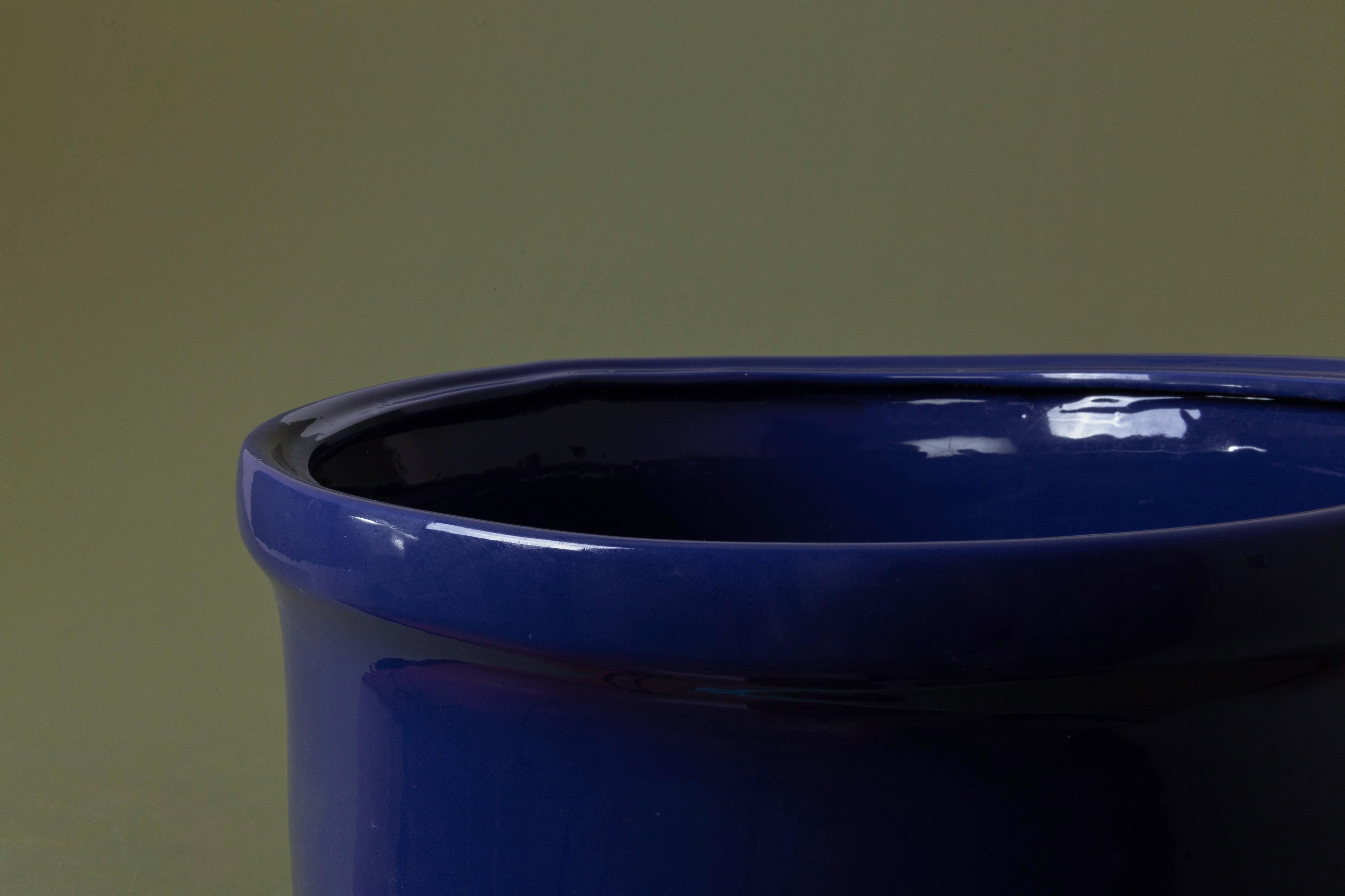 Macetones de cerámica – Botéo